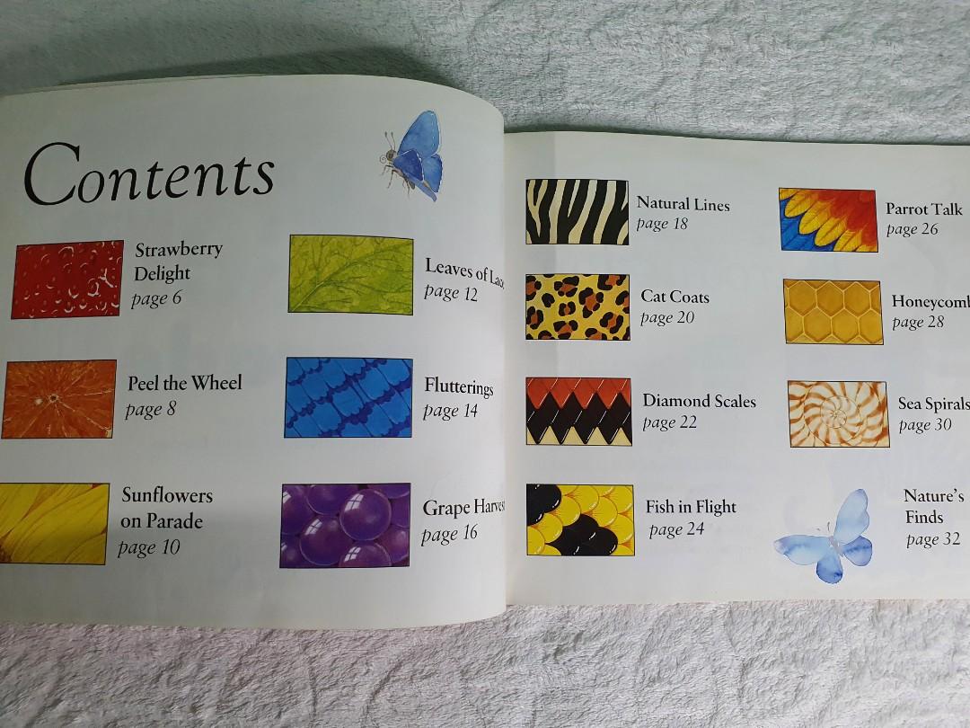 Pattern Parade, Hobbies & Toys, Books & Magazines, Children's Books on ...