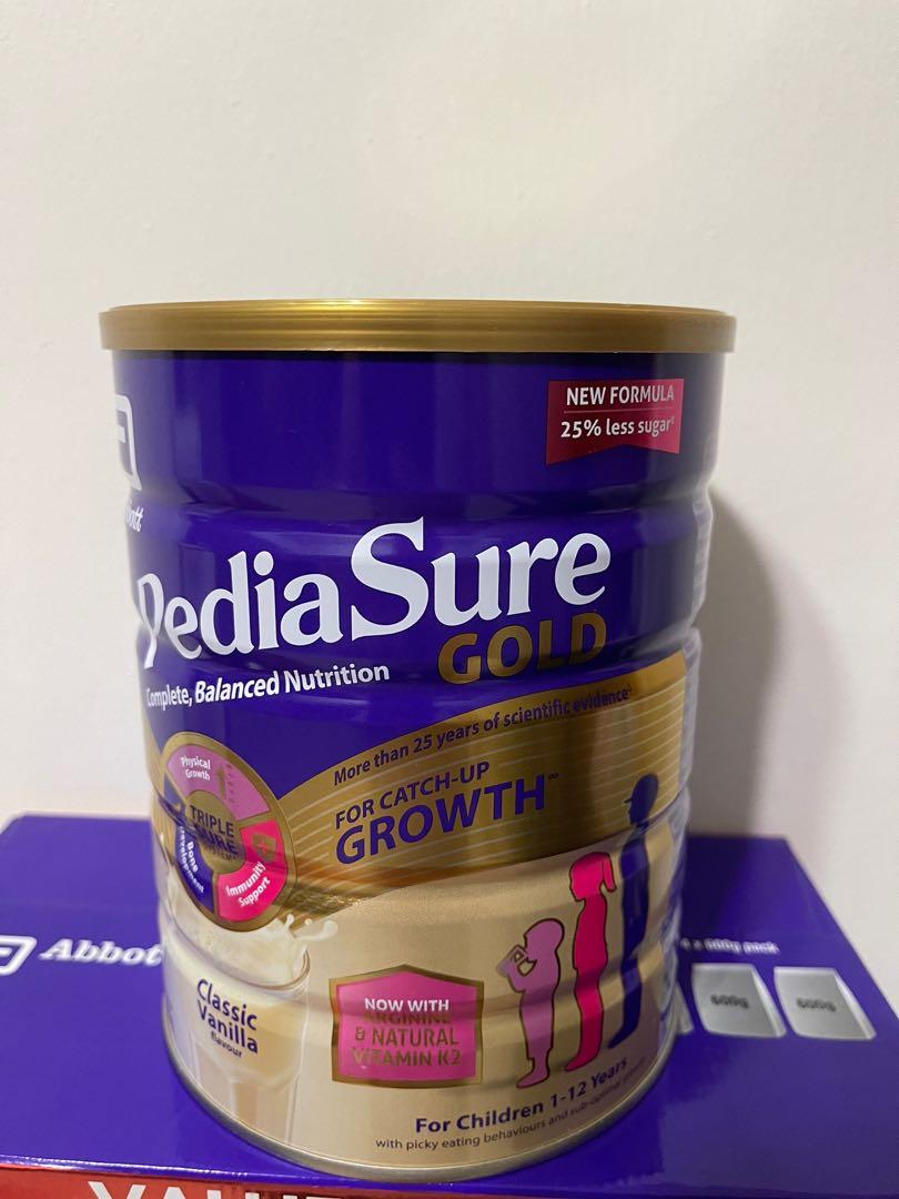 Pediasure Milk Powder, Health & Nutrition, Health Supplements, Health ...