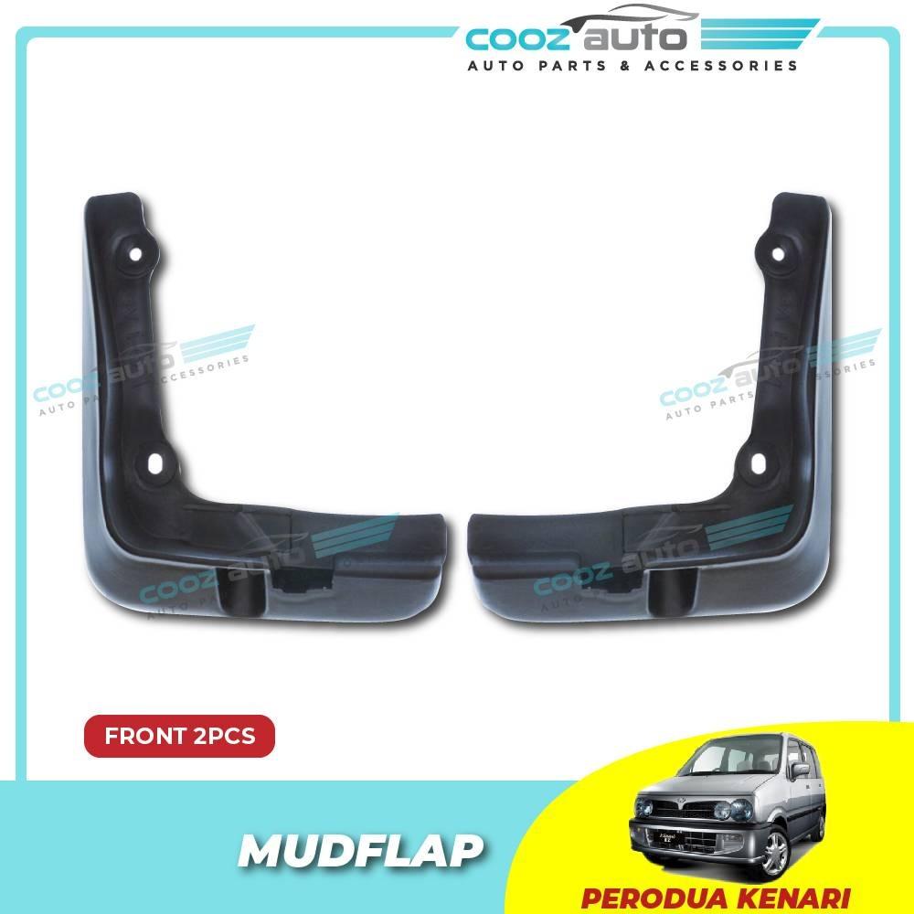 Perodua Kenari Front Rear Soft Rubber Mudflap Mud Blocker, Auto ...