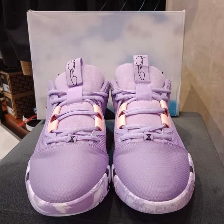 PG 6 PURPLE COLOR WAY, Men's Fashion, Footwear, Sneakers on Carousell