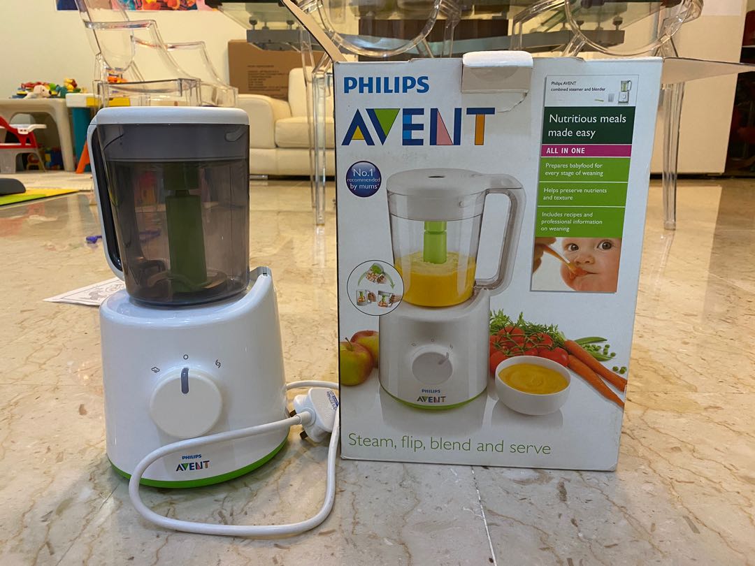 Philips Avent Food Professor, Babies & Kids, Nursing & Feeding, Weaning ...