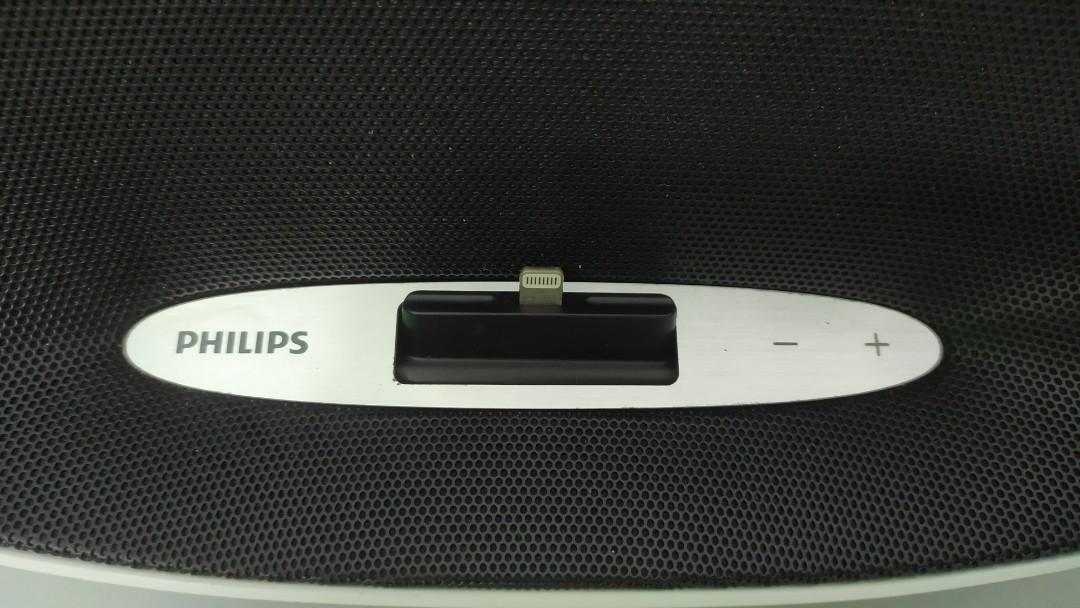 Philips Docking Speaker Model DS3400/12, Mobile Phones & Gadgets, Other ...