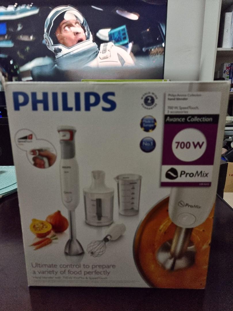 Philips promix 700w fully sealed handmixer and accessories, TV & Home ...
