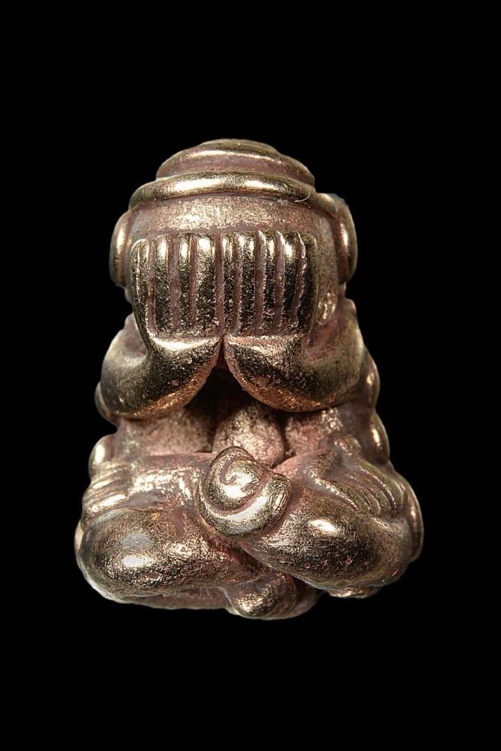 Phra Ajarn Adirek Phra Pidta Rose Gold, Hobbies & Toys, Memorabilia ...