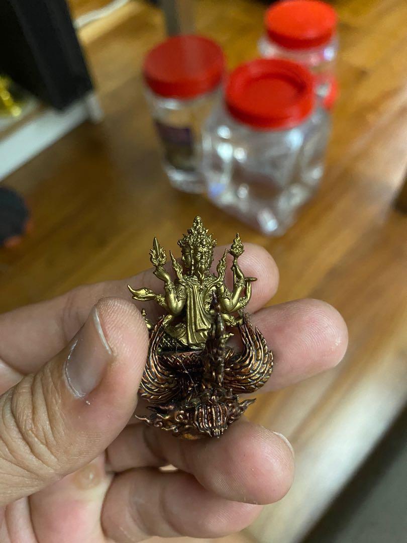 Phra Phrom, Lp Thar cat mouse, Phra Pirab Patnam Paknam, green dragon ...