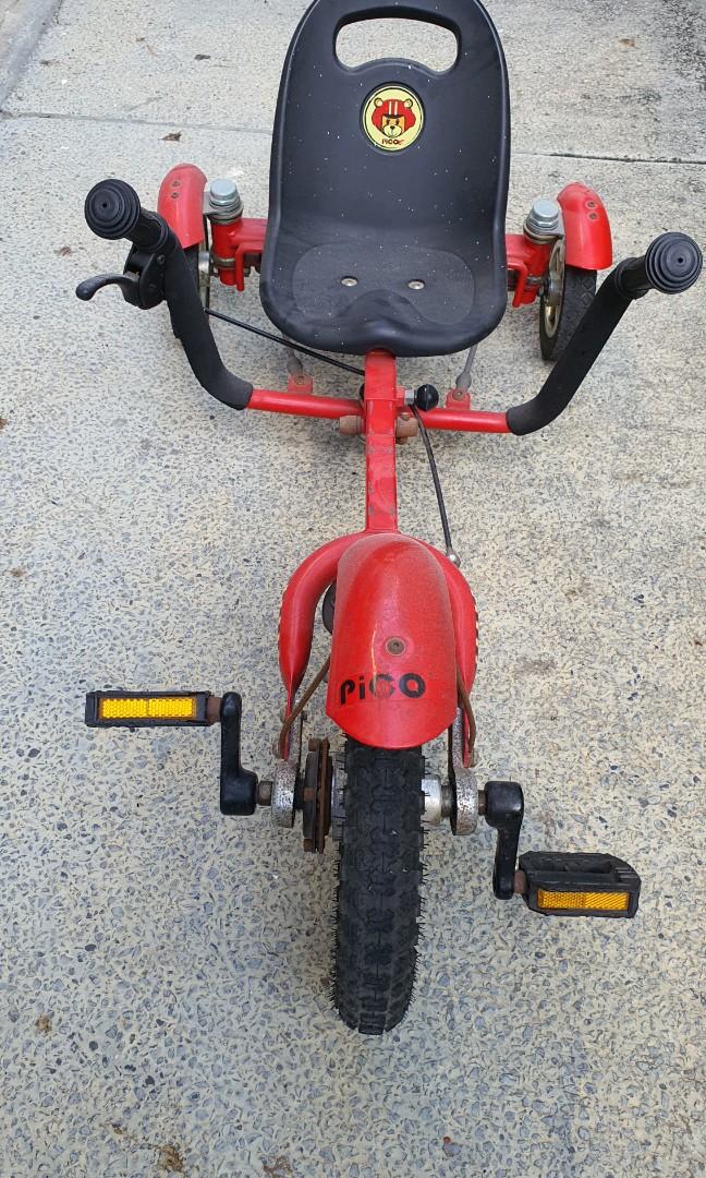 Pico Drift bike, Sports Equipment, Bicycles & Parts, Bicycles on Carousell