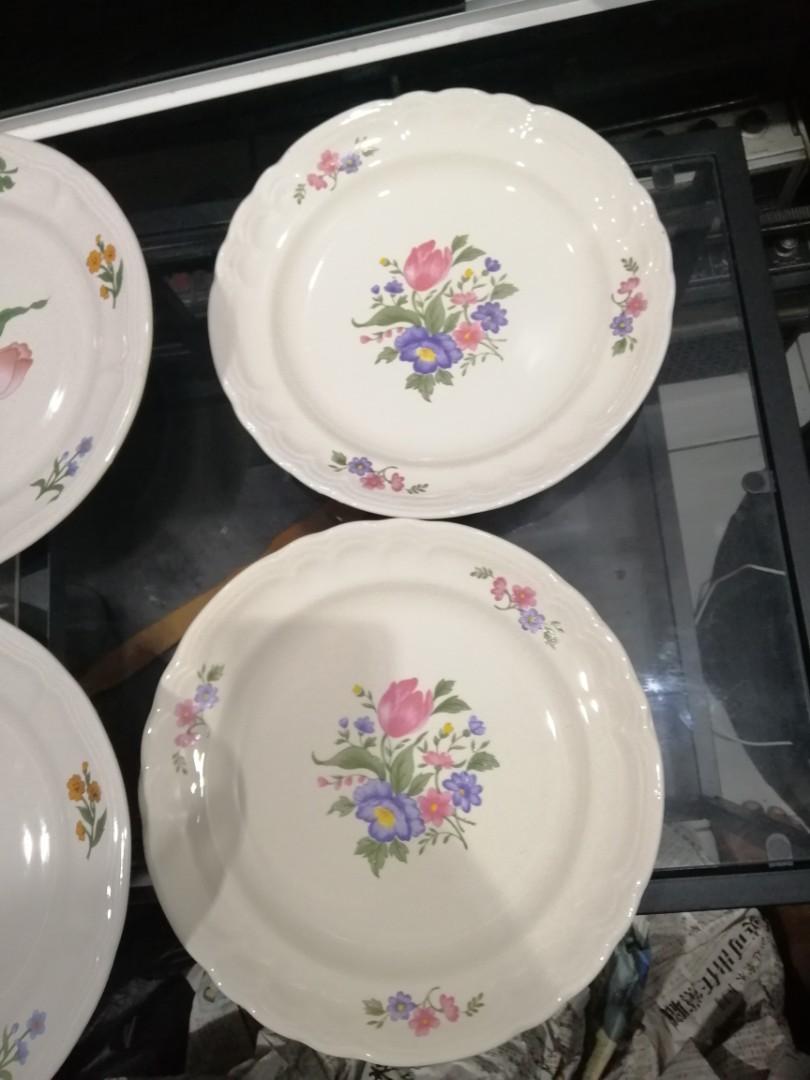 Pinggan lama, Hobbies & Toys, Collectibles & Memorabilia, Vintage ...