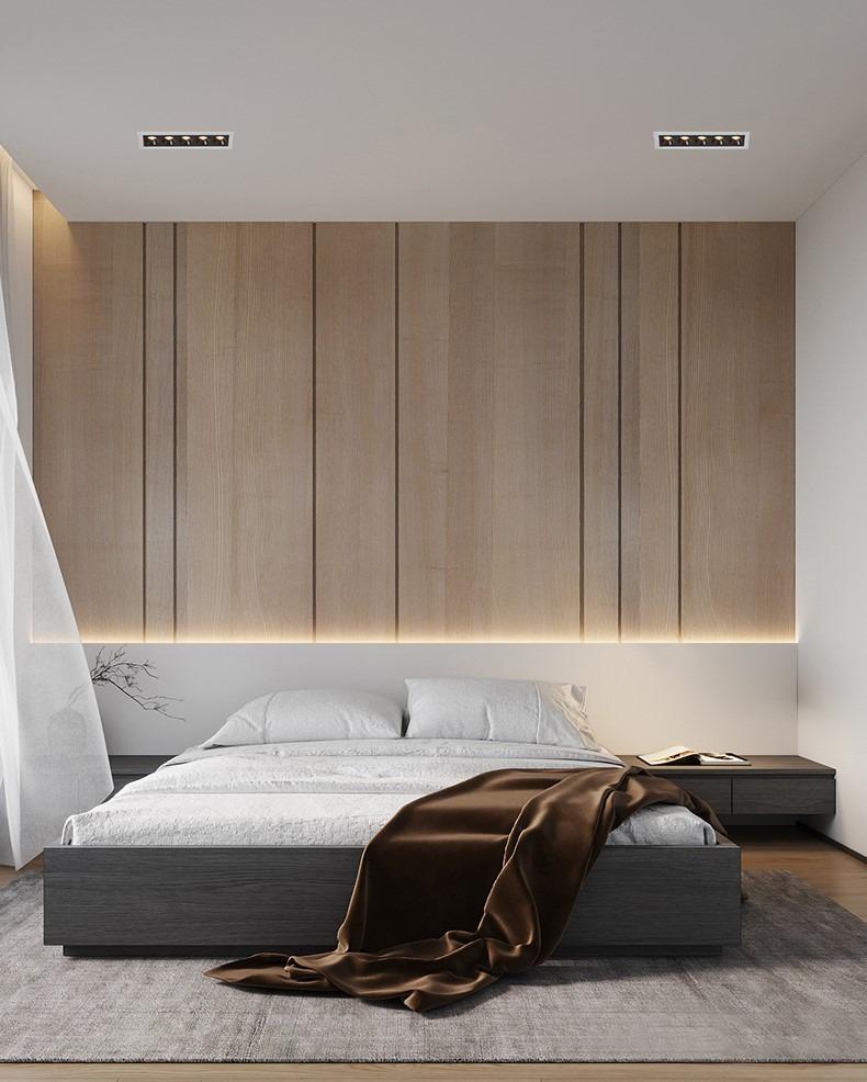 PLH Recessed Linear Spot Light Living Room Bedroom Modern Design 10W ...