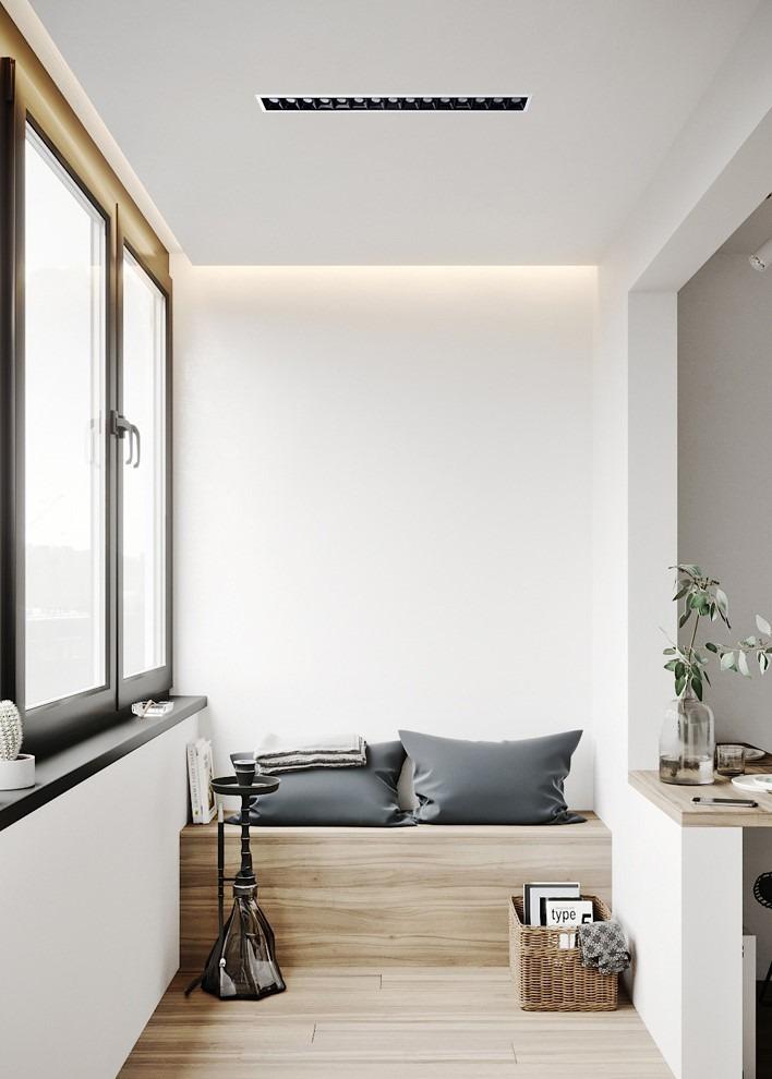 PLH Recessed Linear Spot Light Living Room Bedroom Modern Design 10W ...