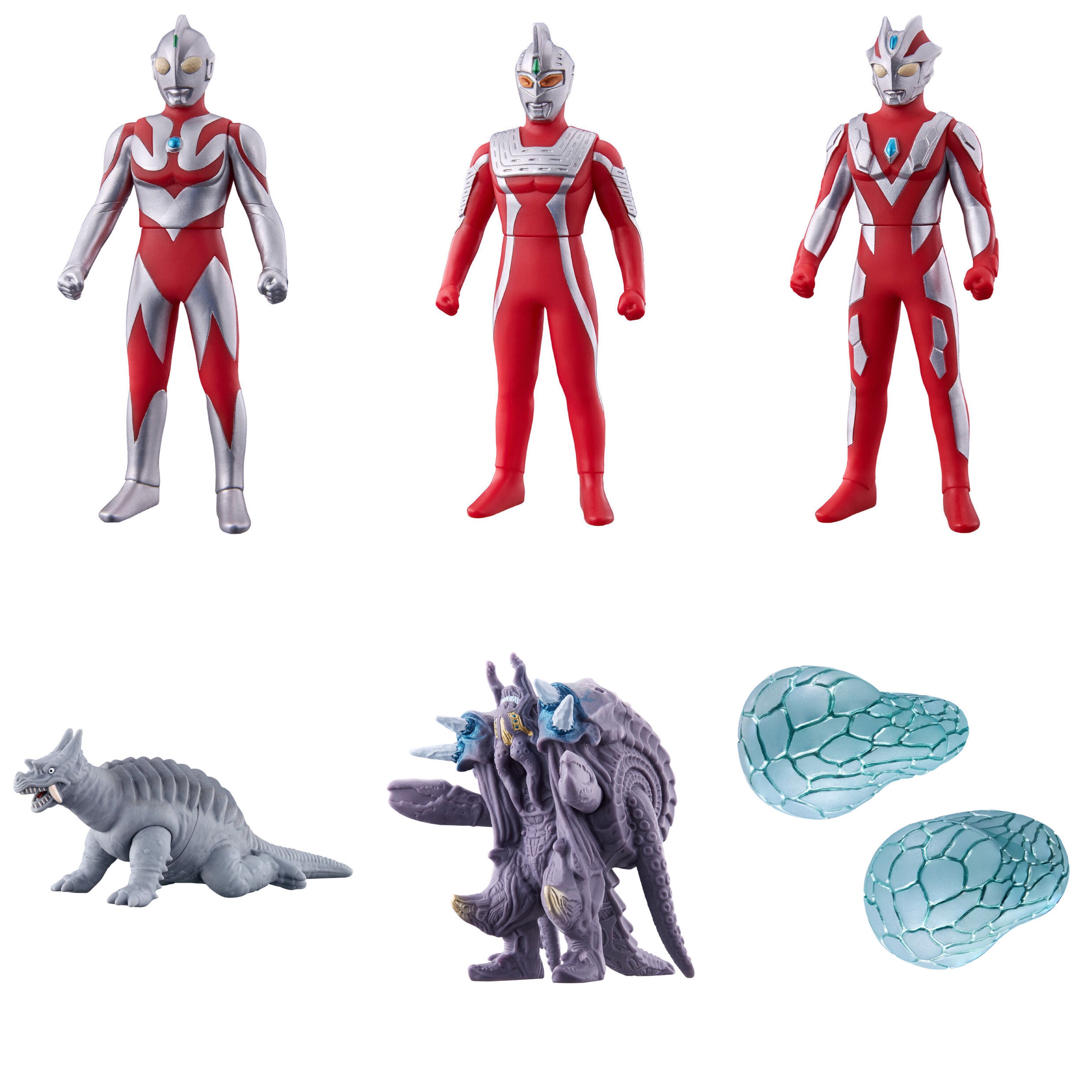 ultraman xenon sofubi