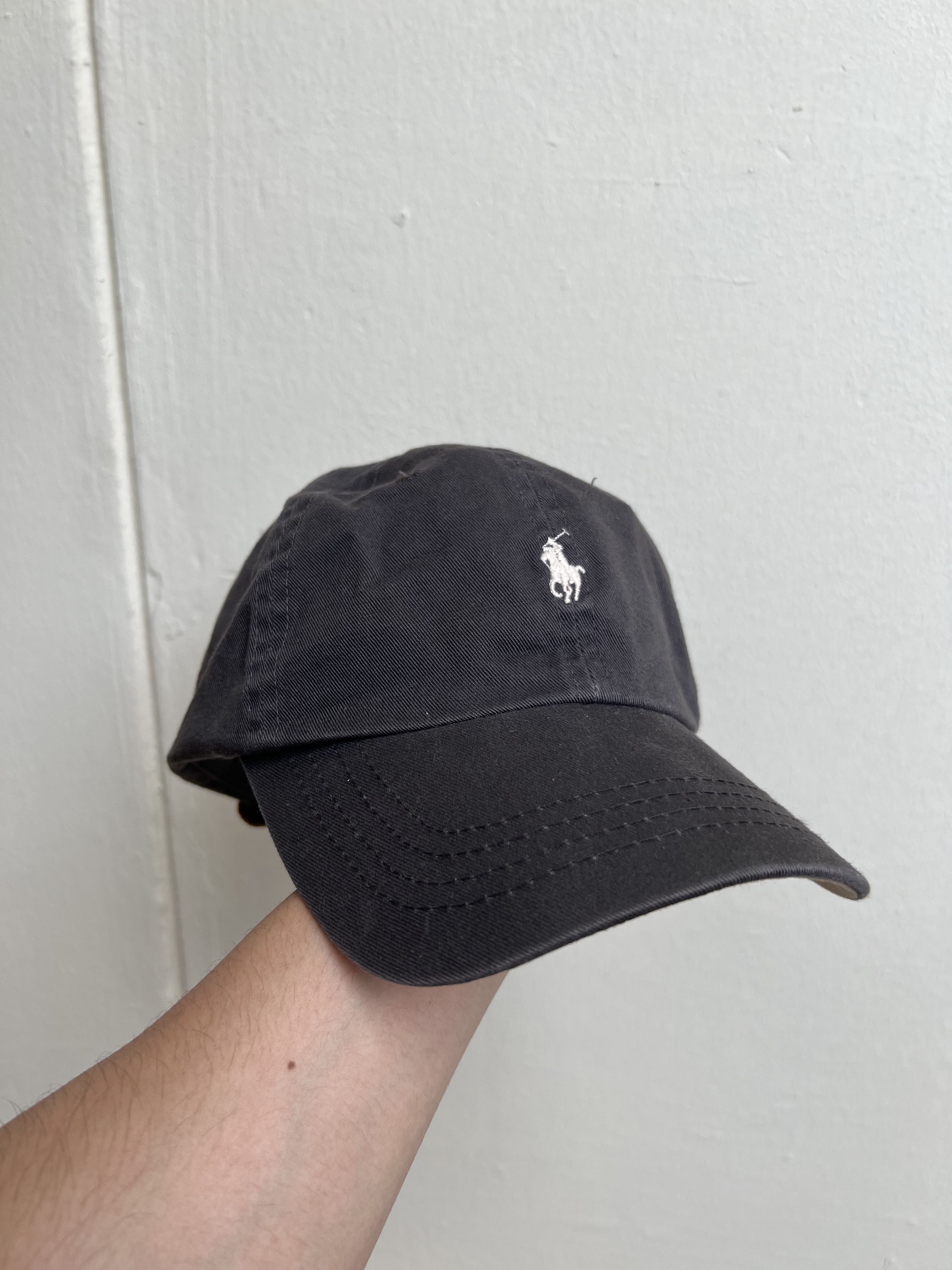 Polo Ralph Lauren Cap, Men's Fashion, Watches & Accessories, Caps ...