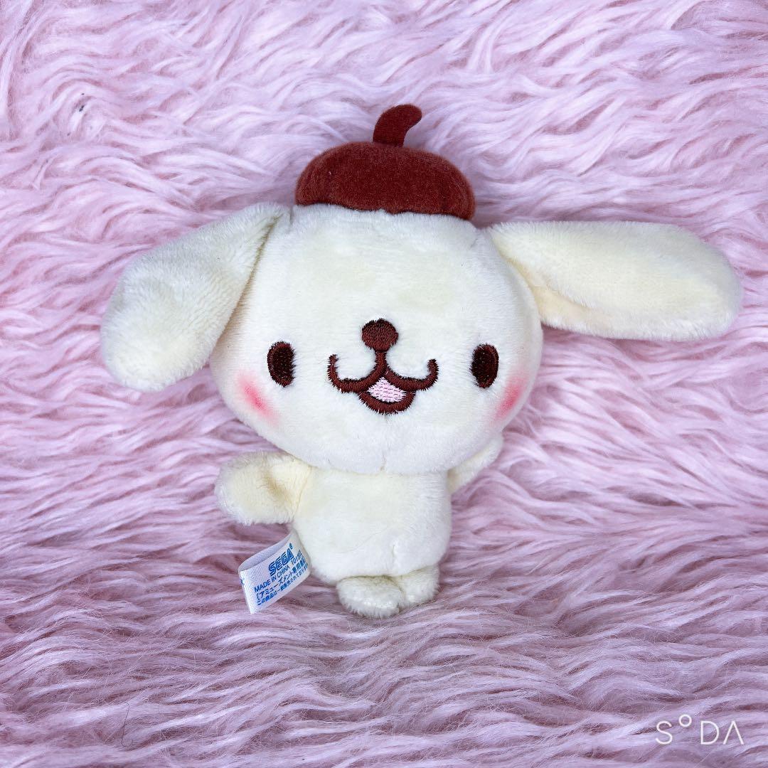 POMPOMPURIN MINI PLUSH, Hobbies & Toys, Toys & Games on Carousell