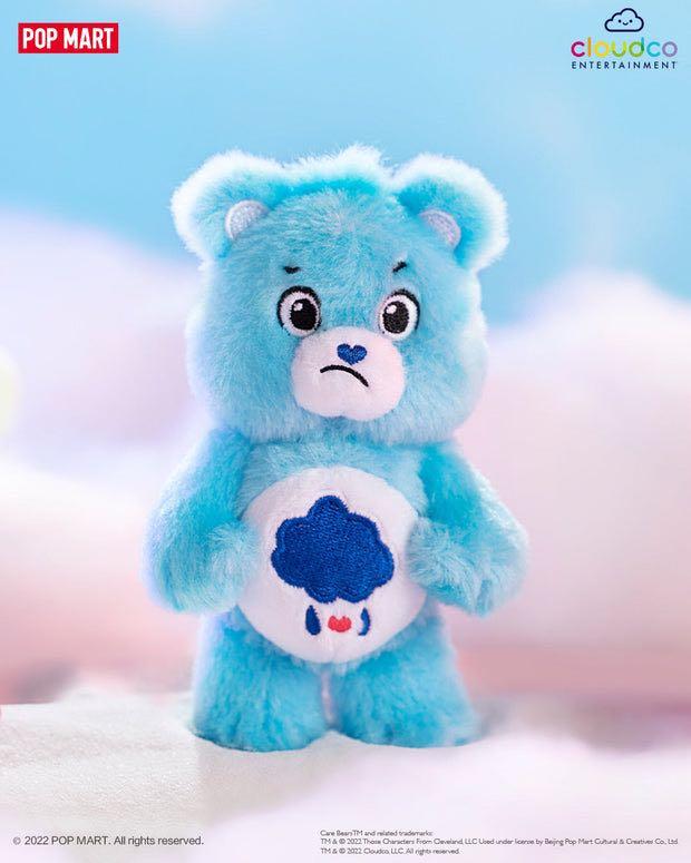 Popmart care bear unlock the magic - grumpy bear, Hobbies & Toys, Toys ...