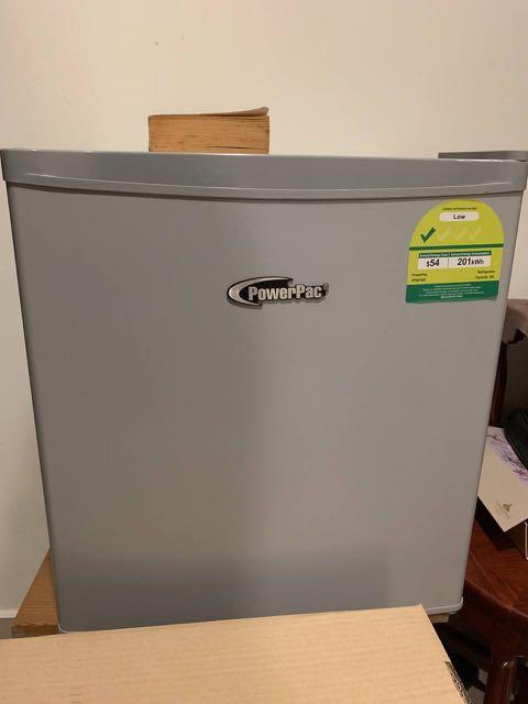 Powerpac Mini Fridge, TV & Home Appliances, Kitchen Appliances ...