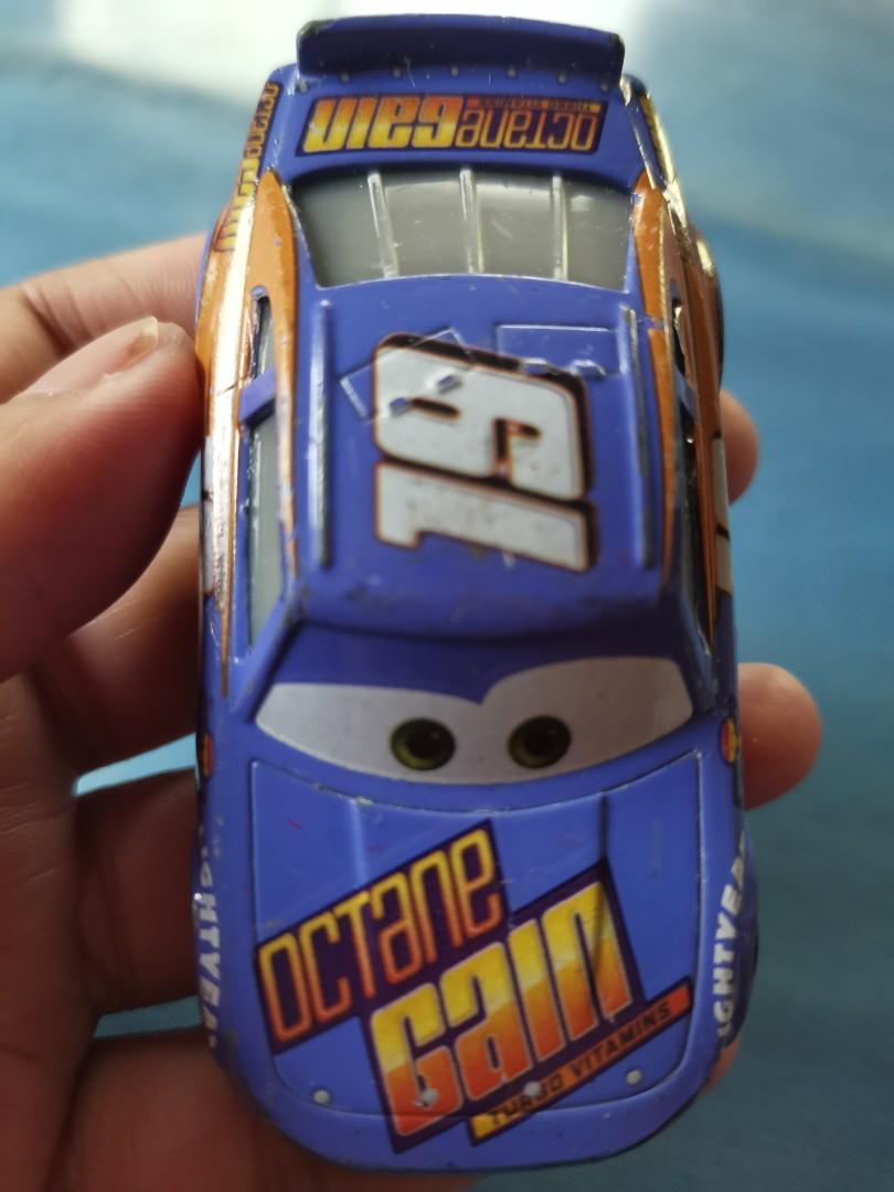 Preloved Bobby Swift - Disney Pixar Cars, Hobbies & Toys, Toys & Games ...