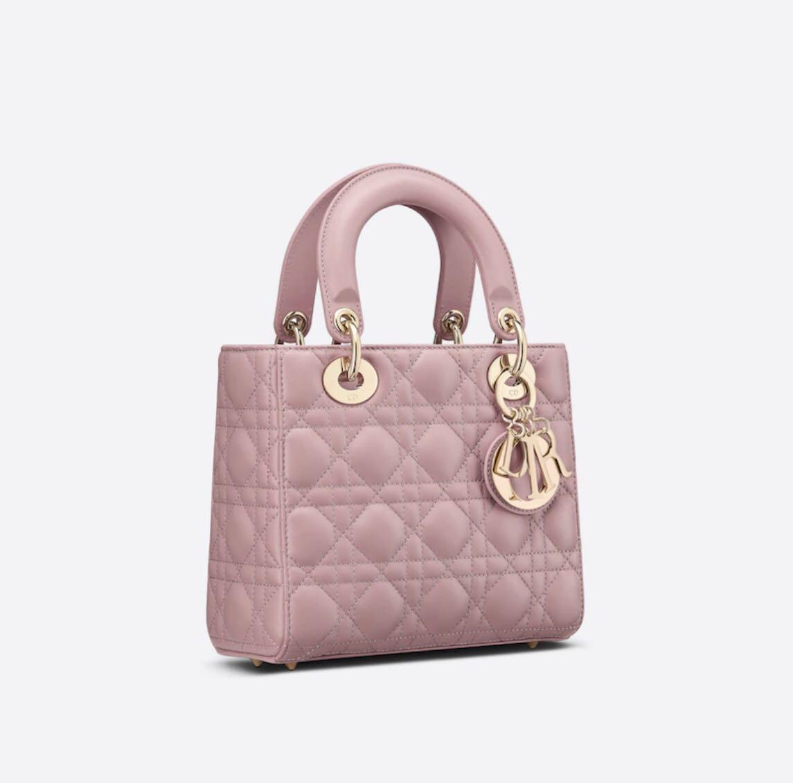 Miss Dior Bag Pink