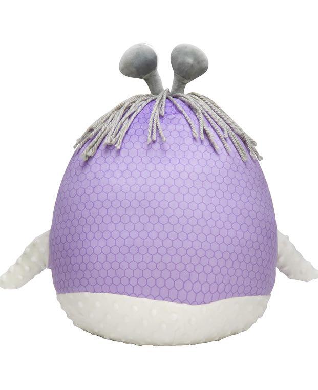 (Pre-order) Disney Pixar Monsters inc Boo Plush size : 14” 怪獸公司阿布, 興趣及 ...