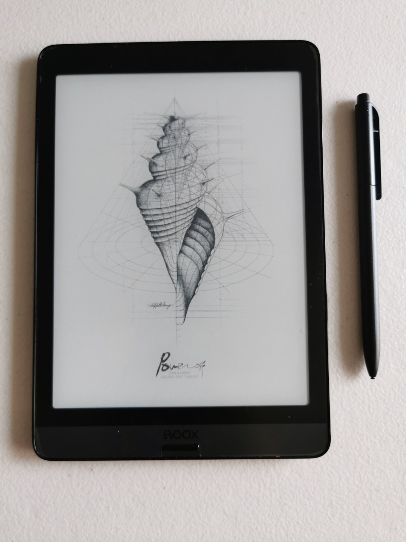 PRE-OWNED Onyx Boox Nova 3 E-Ink Android E-Reader, Mobile Phones ...