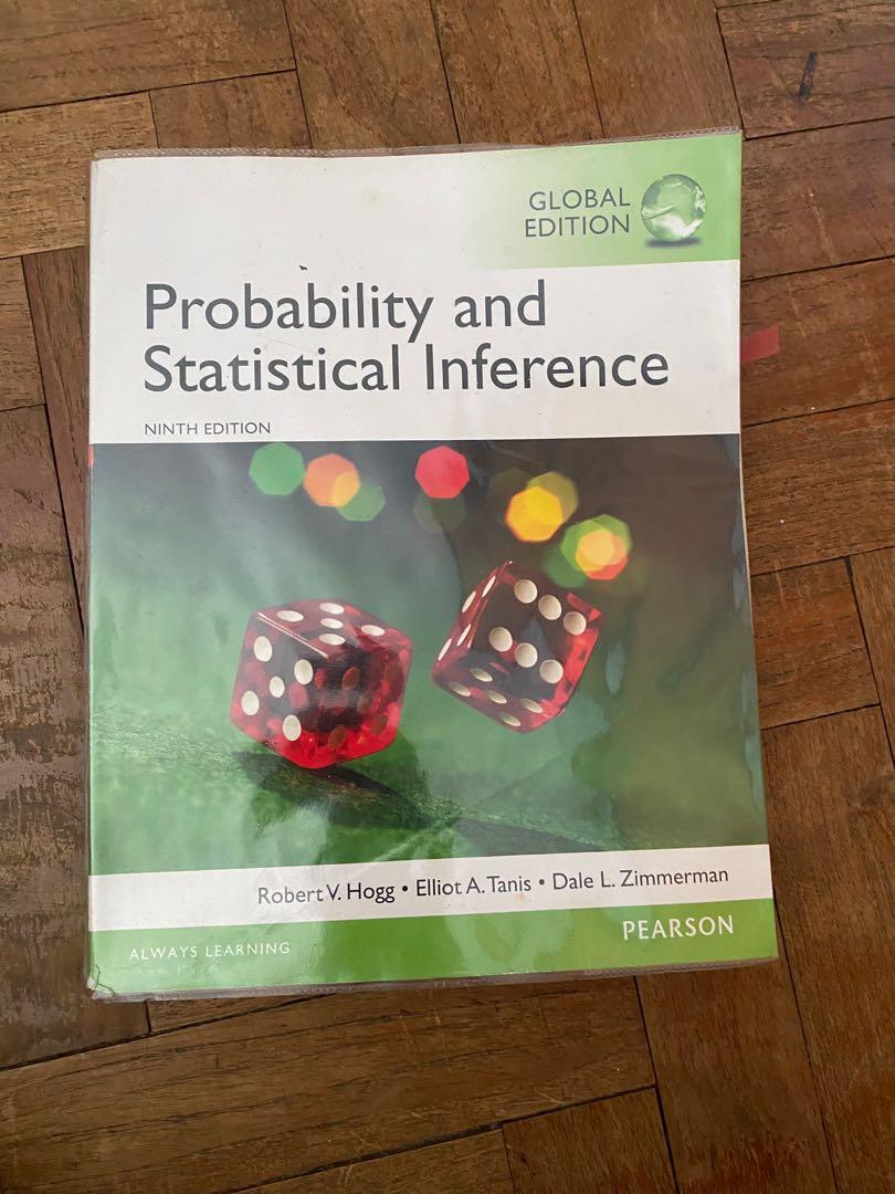 Probability and Statistical Inference, Hobbies & Toys, Books ...