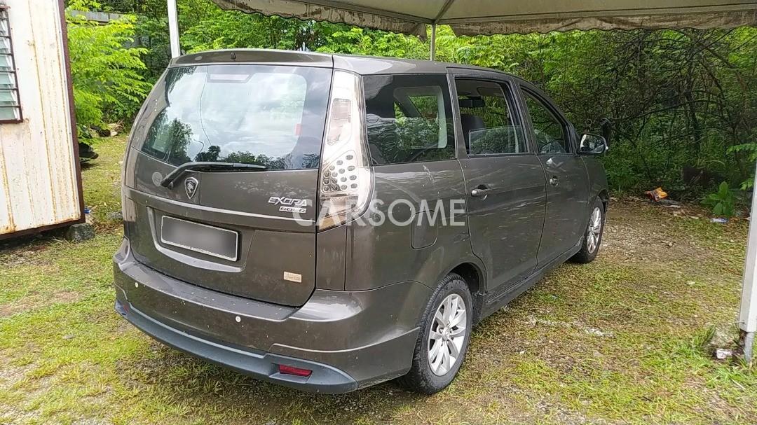 PROTON EXORA NO TURBO 1.6AT 2012TH, Cars, Cars for Sale on Carousell