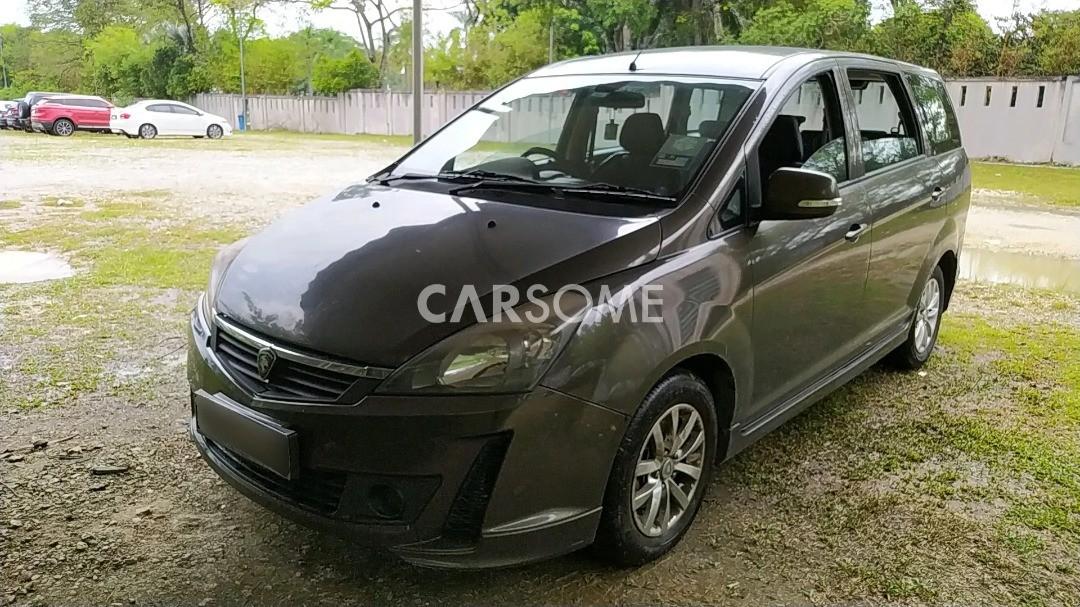 PROTON EXORA NO TURBO 1.6AT 2012TH, Cars, Cars for Sale on Carousell