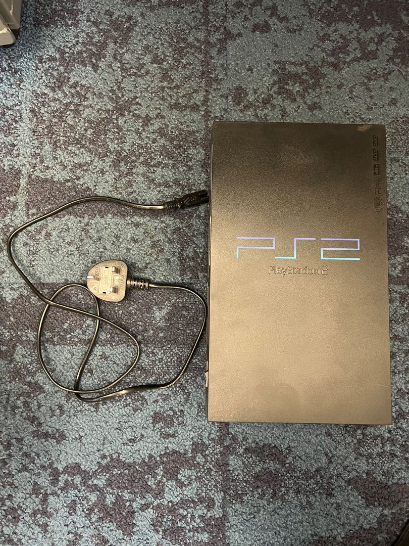 Ps2, Video Gaming, Video Game Consoles, PlayStation on Carousell