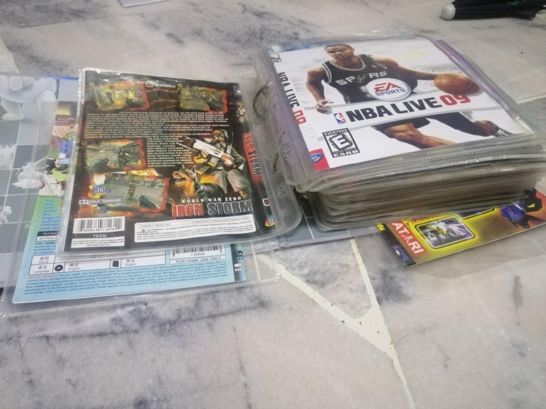 Ps2 slim combo set, Video Gaming, Video Game Consoles, PlayStation on ...