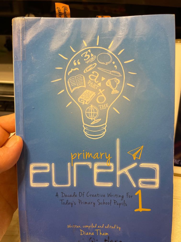 PSLE P6 English : Primary Eureka 1 by Diana Tham, Hobbies & Toys, Books ...