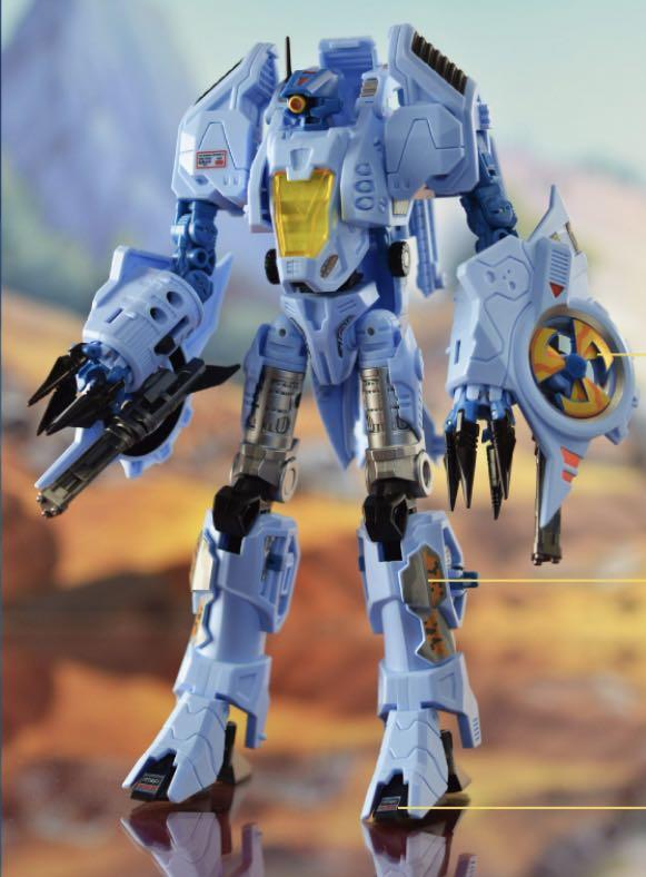 R-23: Dicamus (aka G1 Roadbuster) + R-24: Turben (aka G1 Whirl) IDW ...