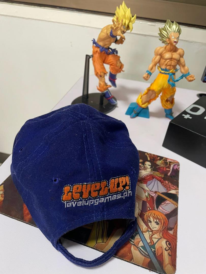 Ragnarok level up games cap hat very rare, Men's Fashion, Watches ...