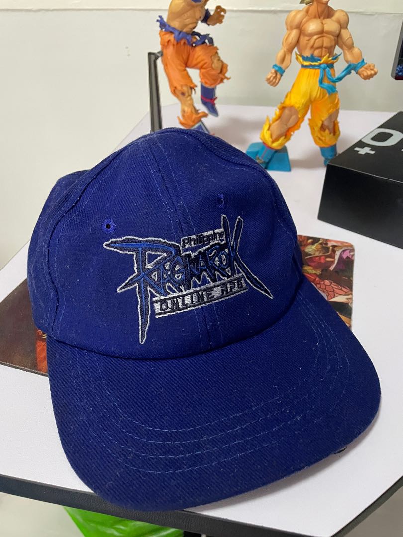 Ragnarok level up games cap hat very rare, Men's Fashion, Watches ...