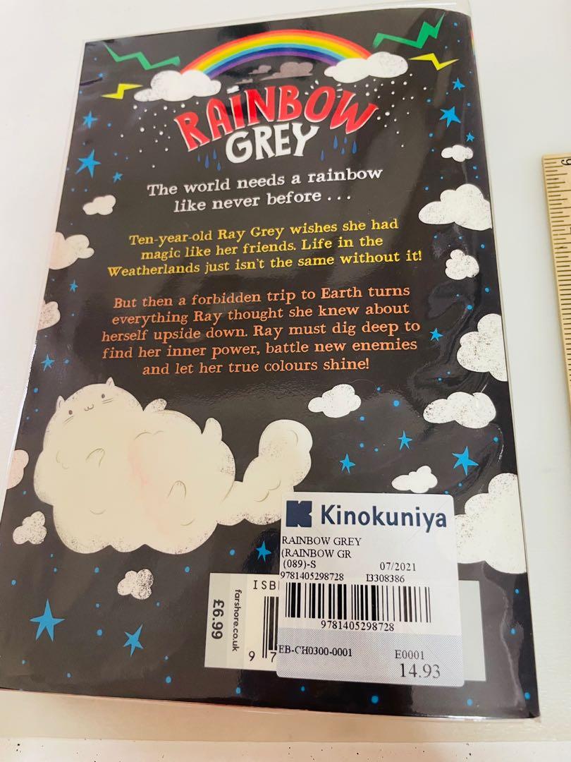 Rainbow Grey - laura Ellen Anderson, Hobbies & Toys, Books & Magazines ...