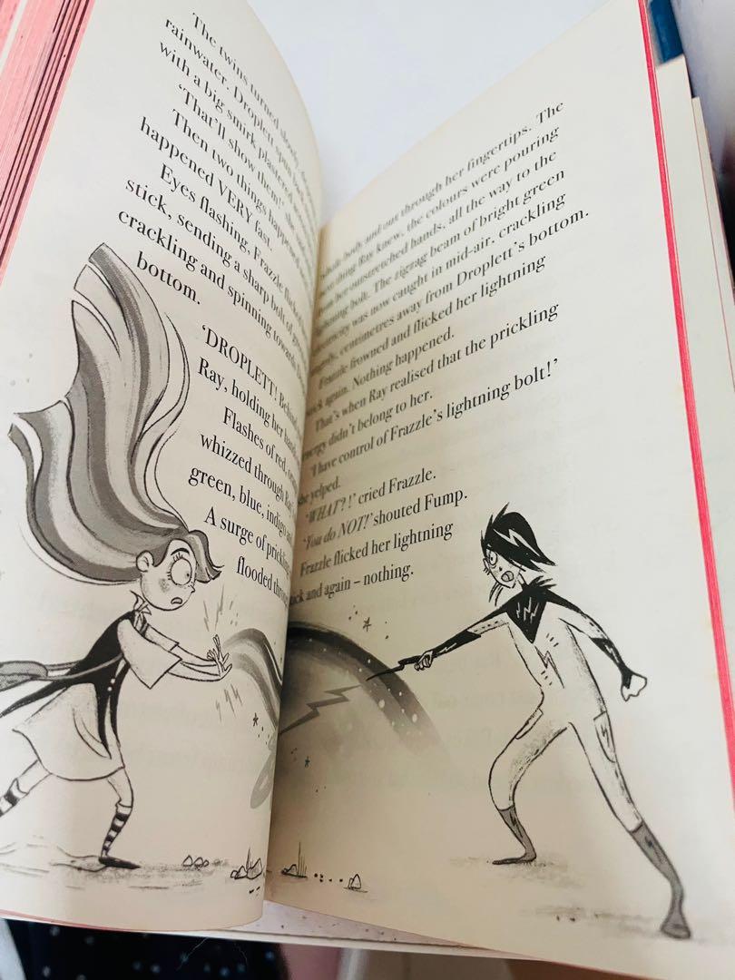 Rainbow Grey - laura Ellen Anderson, Hobbies & Toys, Books & Magazines ...