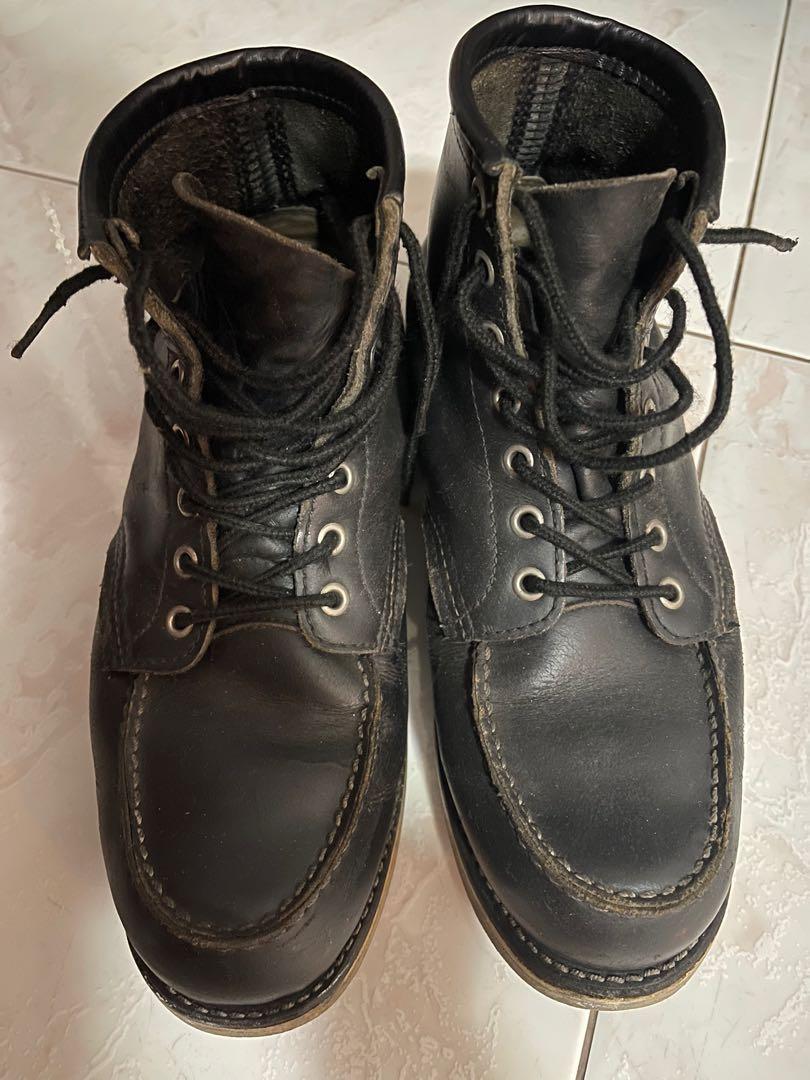 Rare red wing 8179 irish setter, Men's Fashion, Footwear, Boots on ...
