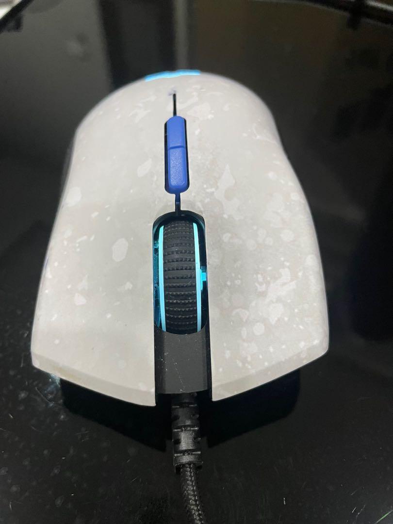 Razer Mamba 2022 Wireless Gaming Laptop & Desktop Mouse Gears 5 Edition ...