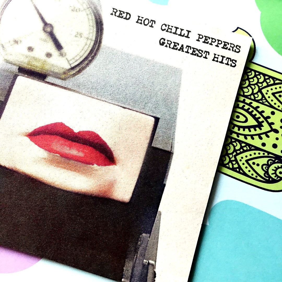 Red Hot Chili Peppers CD: Greatest Hits, Hobbies & Toys, Music & Media ...