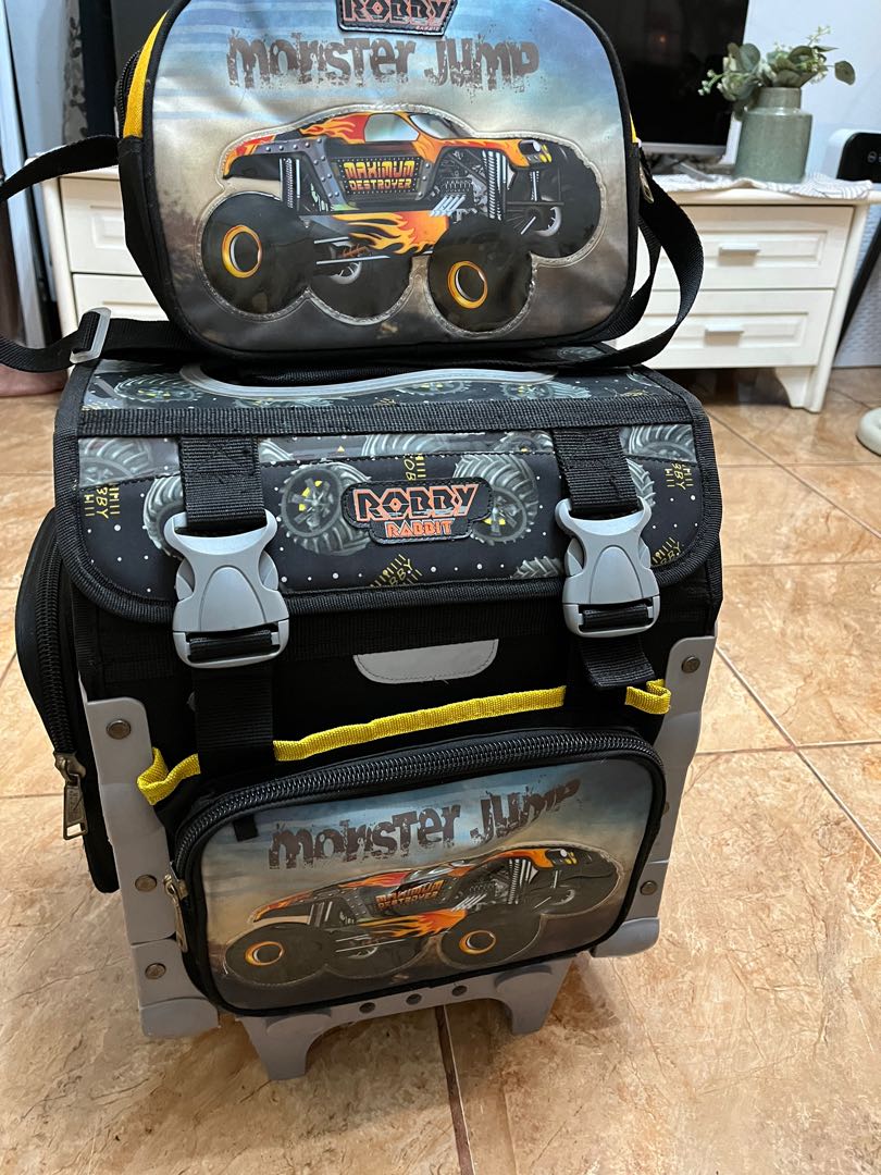 robby rabbit bag, Babies & Kids, Baby Nursery & Kids Furniture, Kids ...