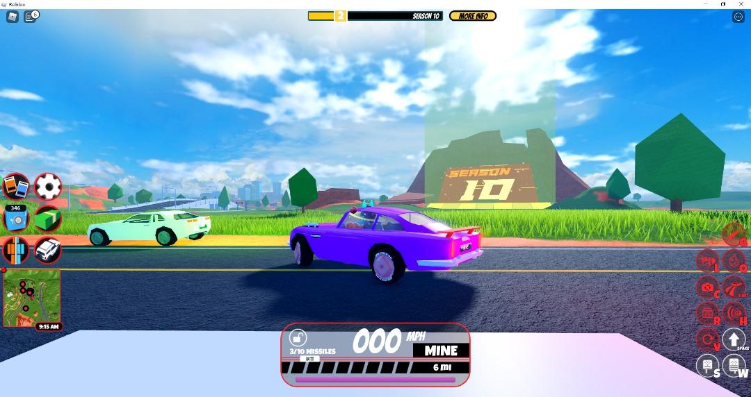 Roblox Jailbreak (Agent), 興趣及遊戲, 玩具 & 遊戲類 - Carousell