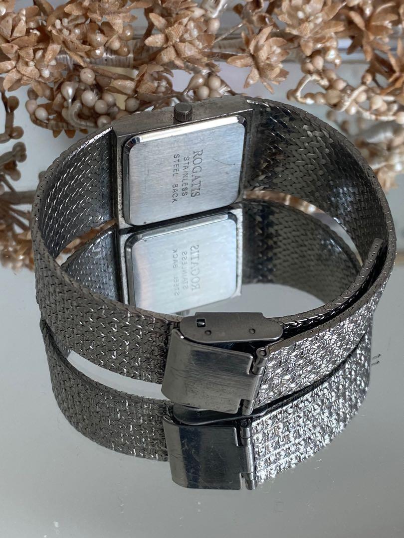 Rogatis Women Watch, Women's Fashion, Watches & Accessories, Watches on ...