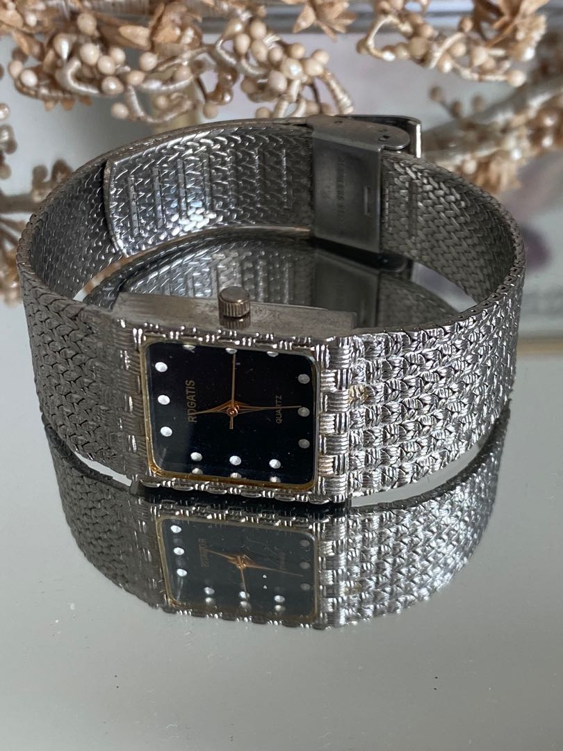 Rogatis Women Watch, Women's Fashion, Watches & Accessories, Watches on ...