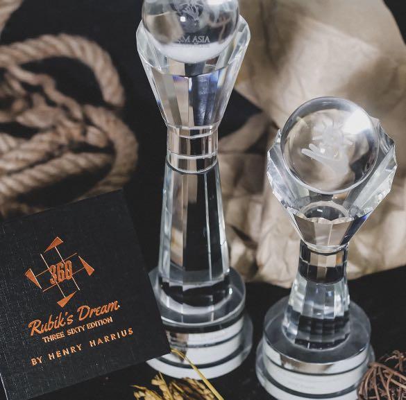 Rubik’s Dream 360 RD 360 3.0 by Henry Harrius & Henry Harrius Presents ...