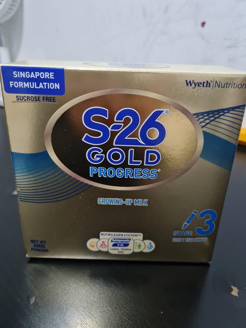 S26 Gold Milk powder, Babies & Kids, Nursing & Feeding, Breastfeeding ...