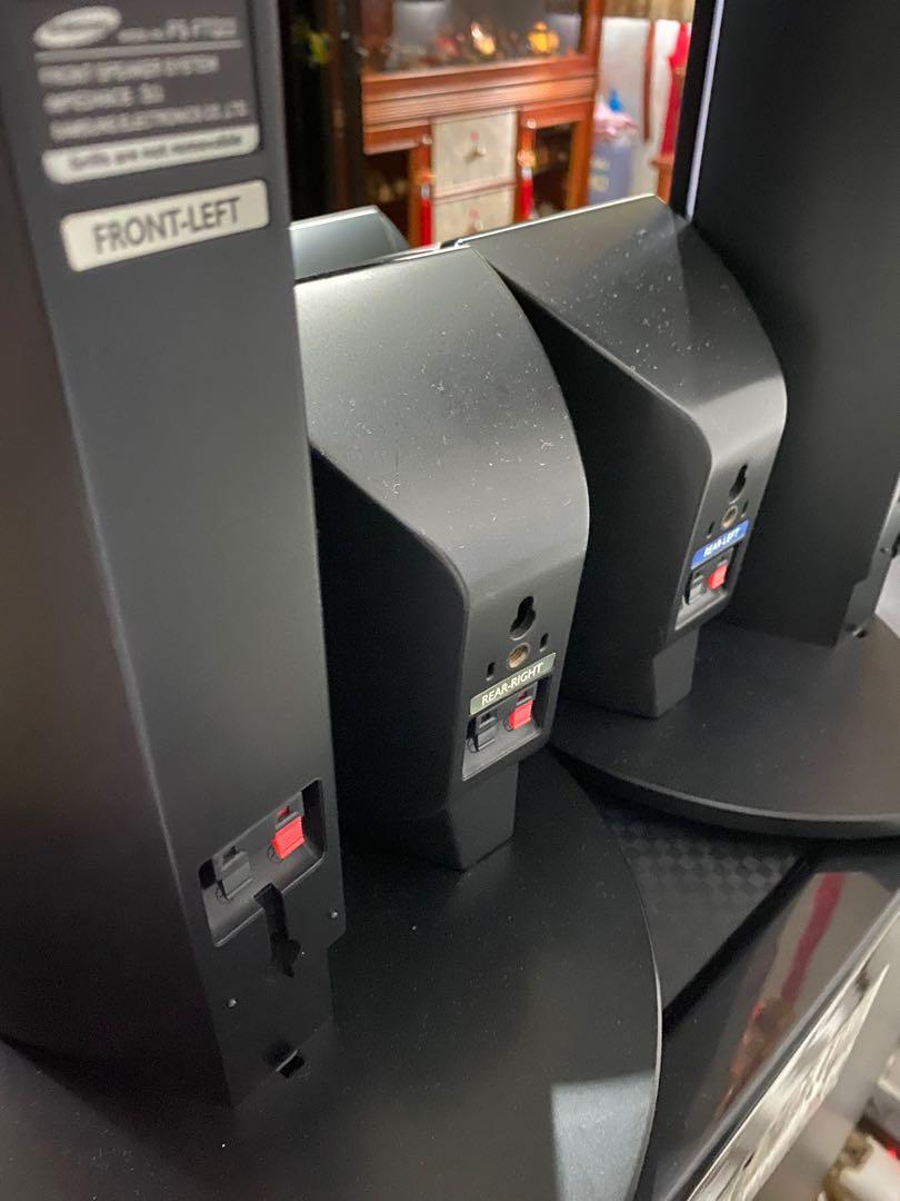Samsung Hi-Fi System, Audio, Soundbars, Speakers & Amplifiers on Carousell