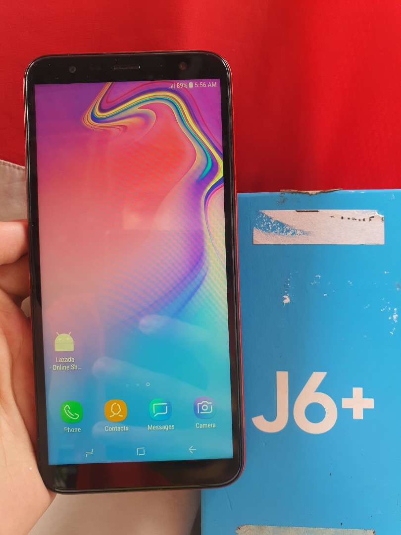 Samsung j6plus, Mobile Phones & Gadgets, Mobile Phones, Android Phones ...