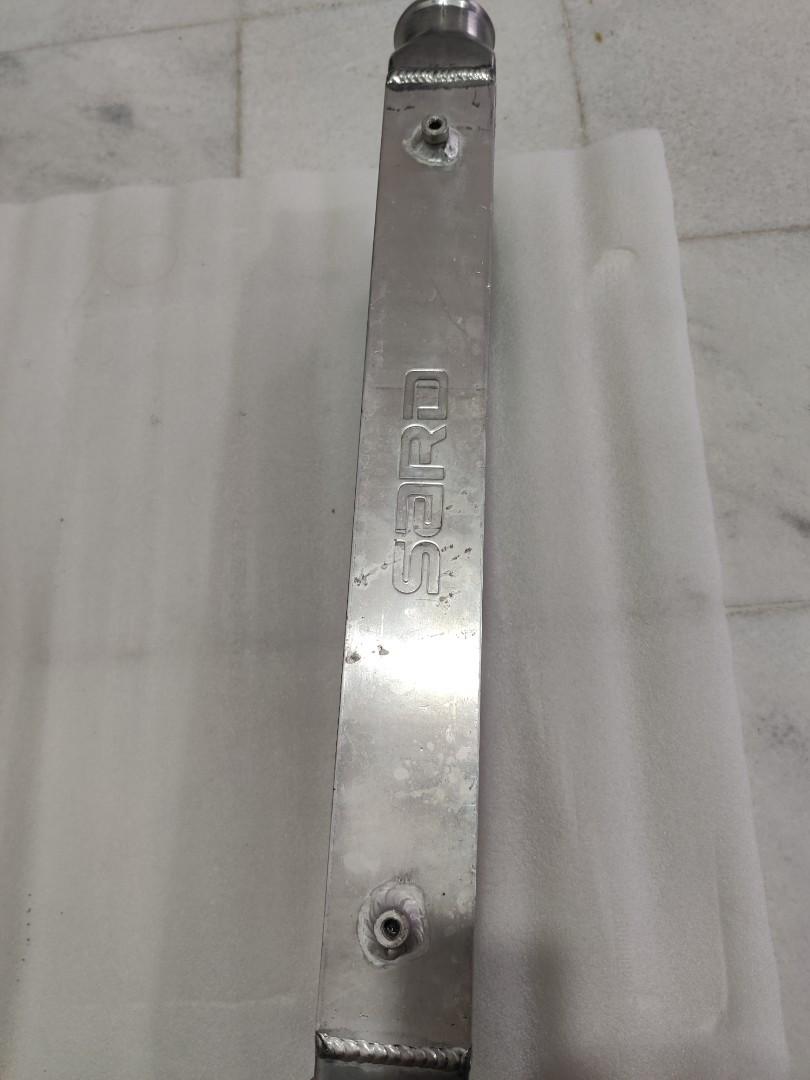 SARD Turbo Intercooler, Auto Accessories on Carousell