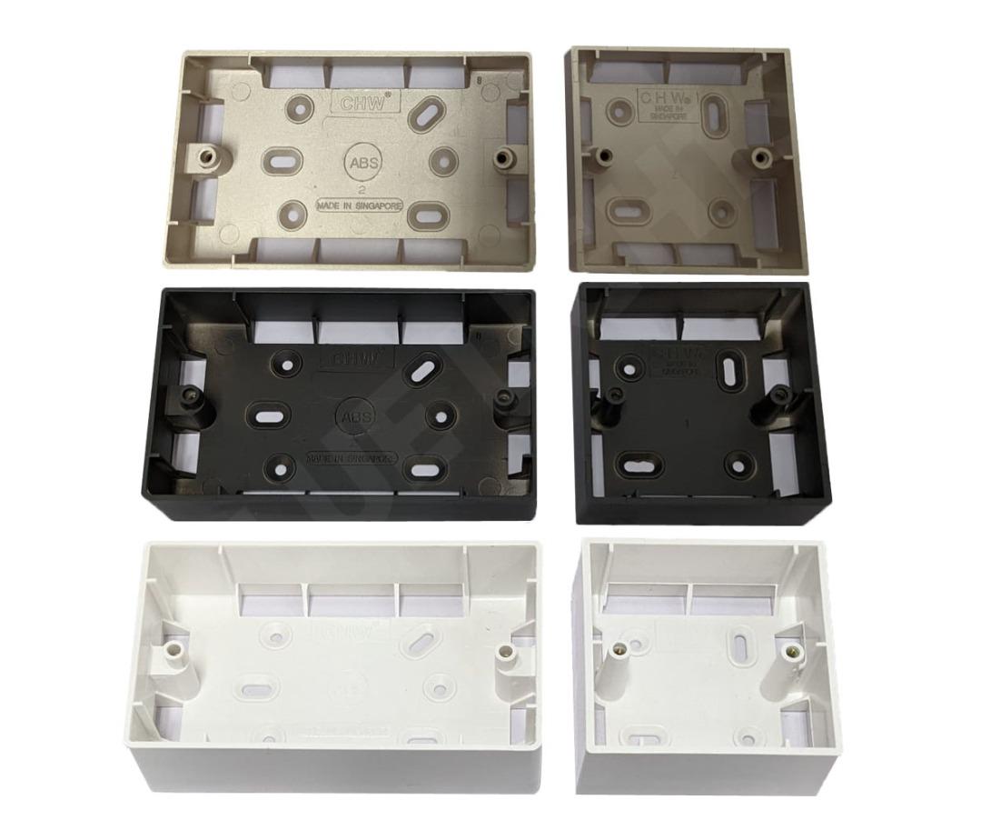 Schneider AvatarOn / AvatarOn C Compatible Switch Socket Surface ...