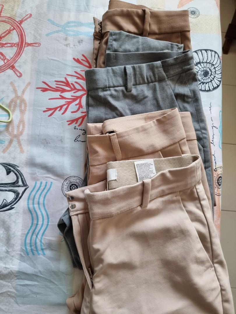 Semi formal pants, Women's Fashion, Bottoms, Jeans & Leggings on Carousell