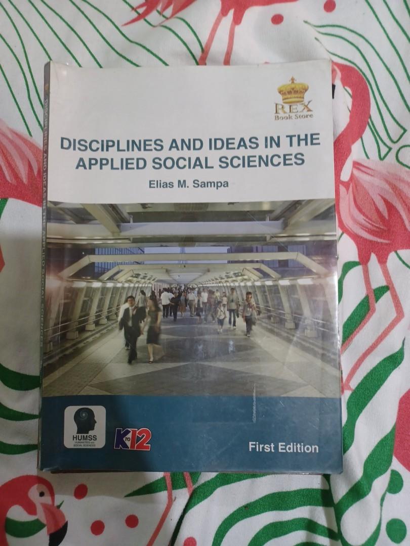 Senior High School - HUMSS Textbooks (Rex Bookstore), Hobbies & Toys ...