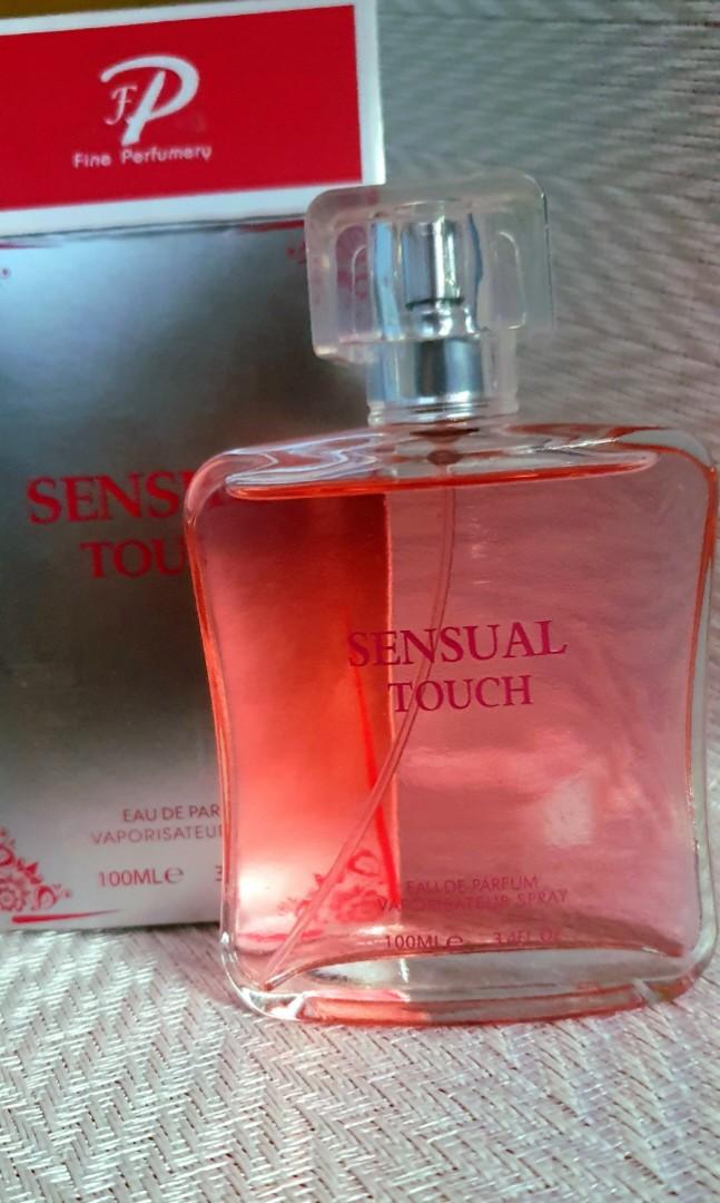 Sensual Touch Perfume Eau De Parfum 100ml, Beauty & Personal Care ...