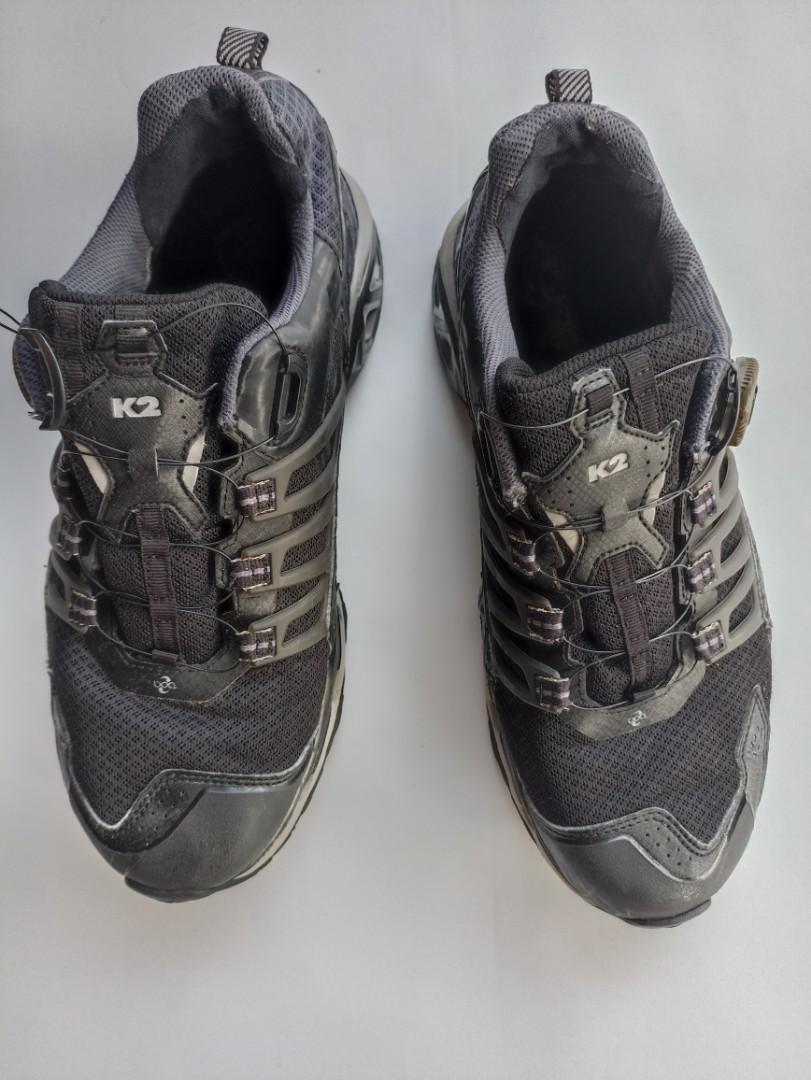 Sepatu K2 outdoor, Fesyen Pria, Sepatu , Lainnya di Carousell
